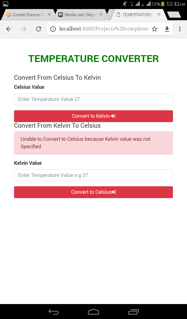 Simple Portfolio for Developers and Designers | SourceCodester